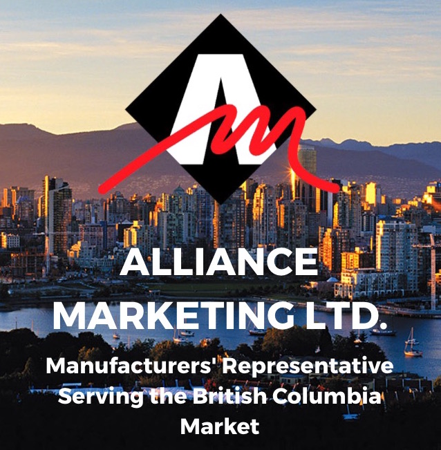 ALLIANCE MARKETING LTD. – Manufacturers' Representative Serving the ...